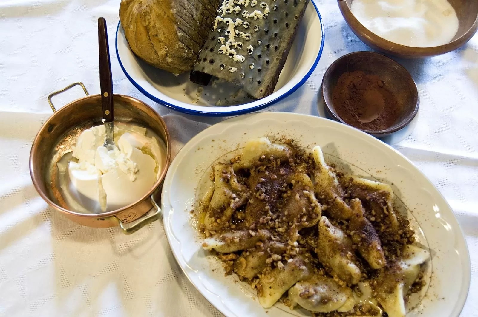 I cjarsòns carnici - i ravioli della tradizione che incantano i gourmet