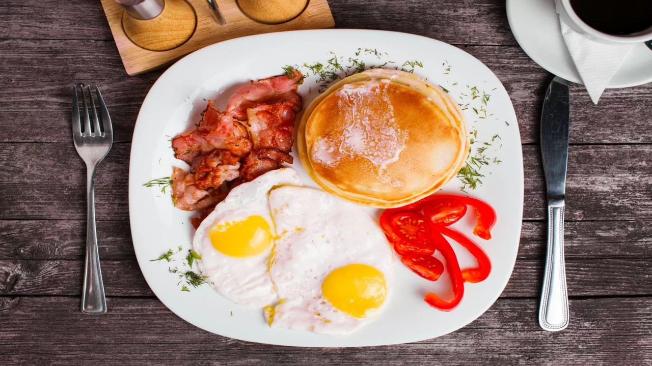 Continental, English and American breakfast: differences and essentials